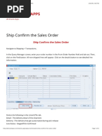 Move Order Process in Oracle Apps R12 | PDF | Table (Database) | Inventory