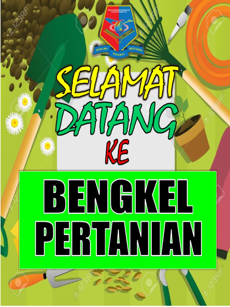 Banner Pertanian | PDF