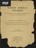 Pre-Colonial African Civilizations Map | PDF | Nigeria | West Africa