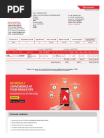 ACT Broadband Bill | PDF | Invoice | Cheque