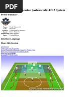 Rugby League Defensive Systems Explained | PDF | Defender (Association ...