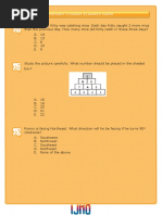 P5 Assessment Paper - 2017 15 Questions | PDF | Mathematics