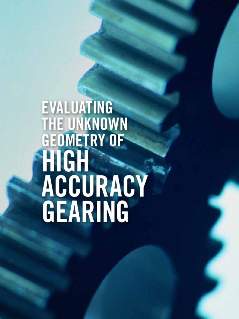 Profile Shift Coefficient | PDF | Gear | Teaching Mathematics
