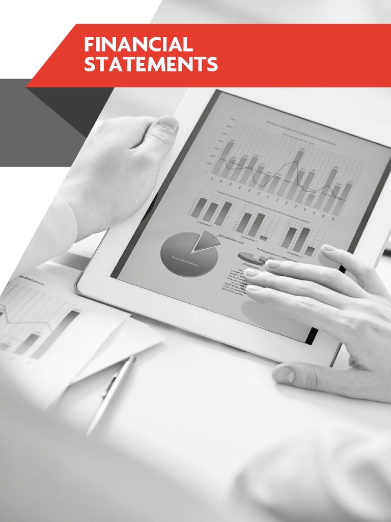 Financial Statement 4th2018 19 | PDF | Going Concern | Financial Audit