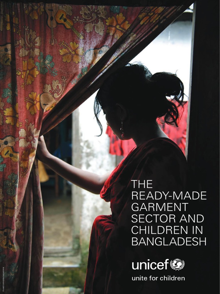 The Readymade Garment Sector and Children in Bangladesh | PDF | Child ...