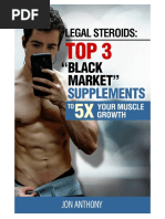 Testosterone Cheat Sheet | PDF