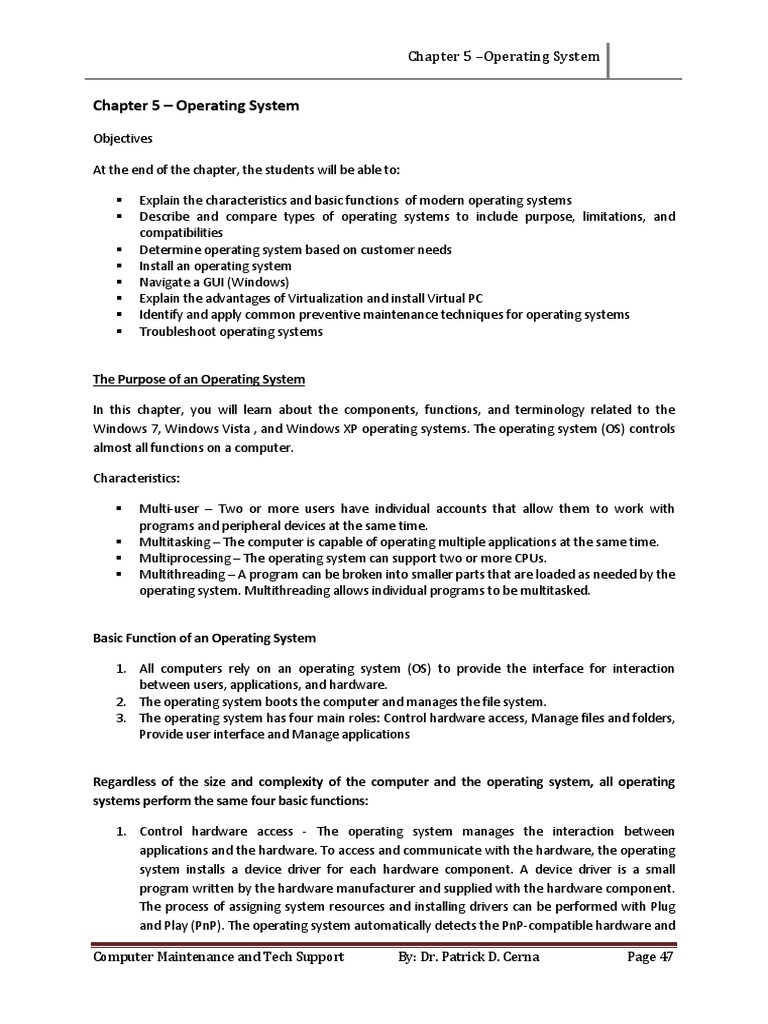 Netacad | PDF | Backup | Operating System