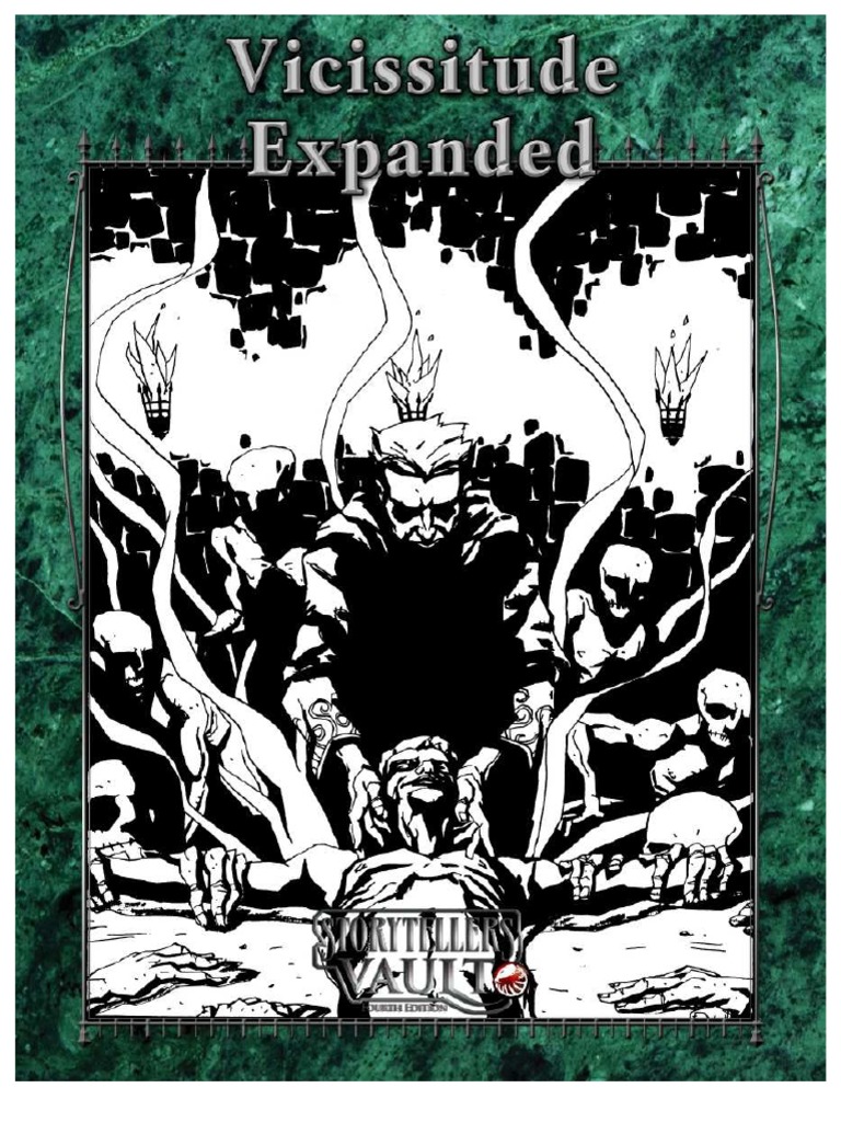 Edoc - Pub Vicissitude Expanded | PDF