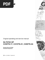 Operating Manual - C30-C76 | PDF | Elevator | Reliability Engineering