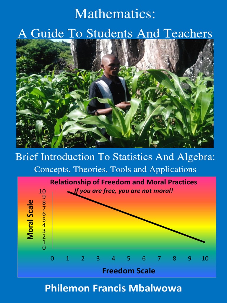 Statistics PDF | Download Free PDF | Teaching Mathematics | Equations