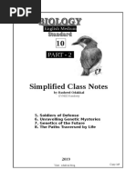 Form 4 Science Textbook Answers | PDF | Atoms | Genetics