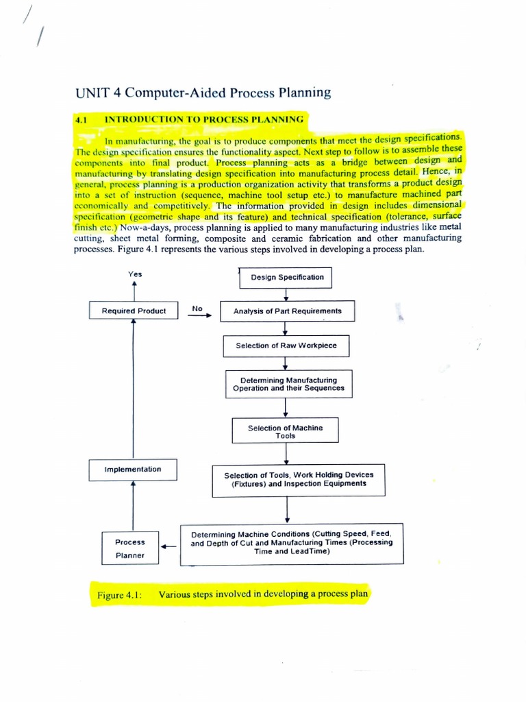 Cim Unit 4 PDF | PDF | Automation | Lean Manufacturing