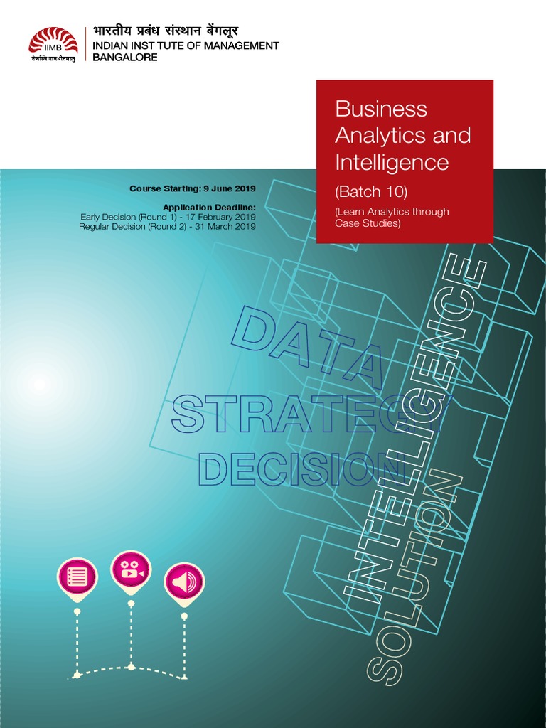 Business Analytics & Intelligence (BAI - Batch 10) | PDF | Analytics ...