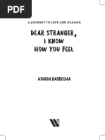 You Left Me On Read - Akhira | PDF | Feeling