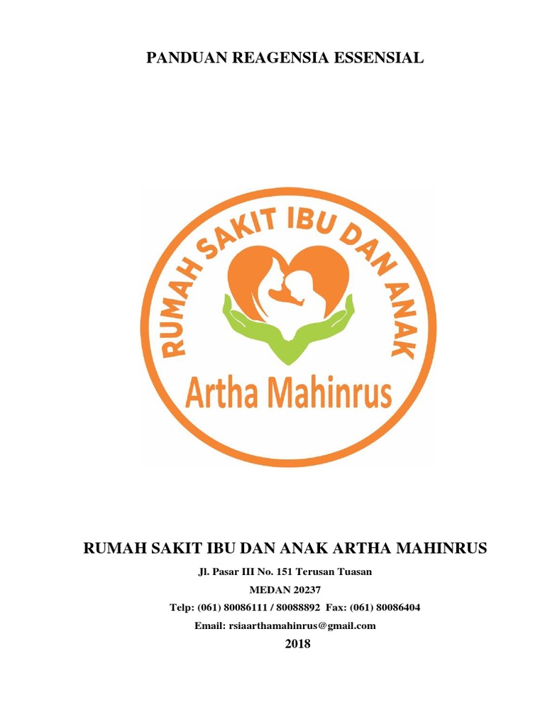 Panduan Reagensia | PDF Panduan Reagensia | PDF