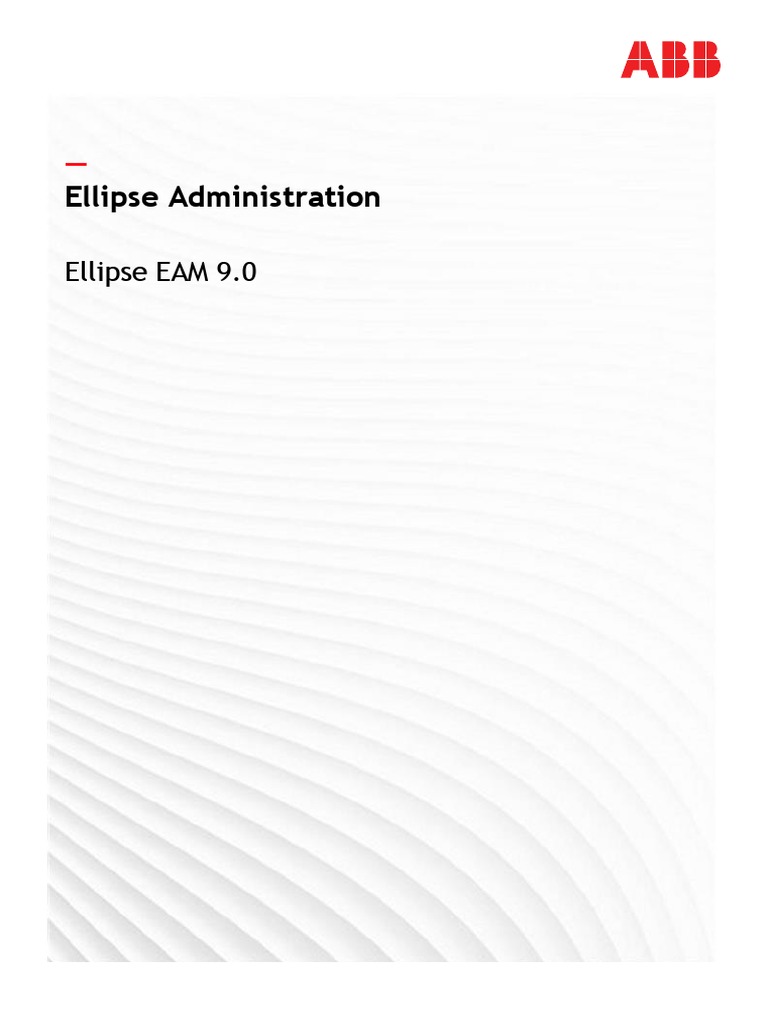 Ellipse Administration Guide | PDF | Icon (Computing) | Computer File