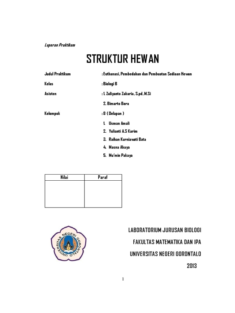 Gambar Anatomi Saccus Katak | PDF