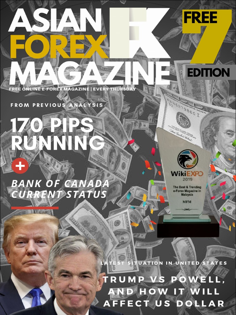 Asian Forex Magazine | PDF | United States Dollar | Pound Sterling
