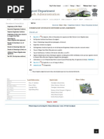 CVOR Application | PDF