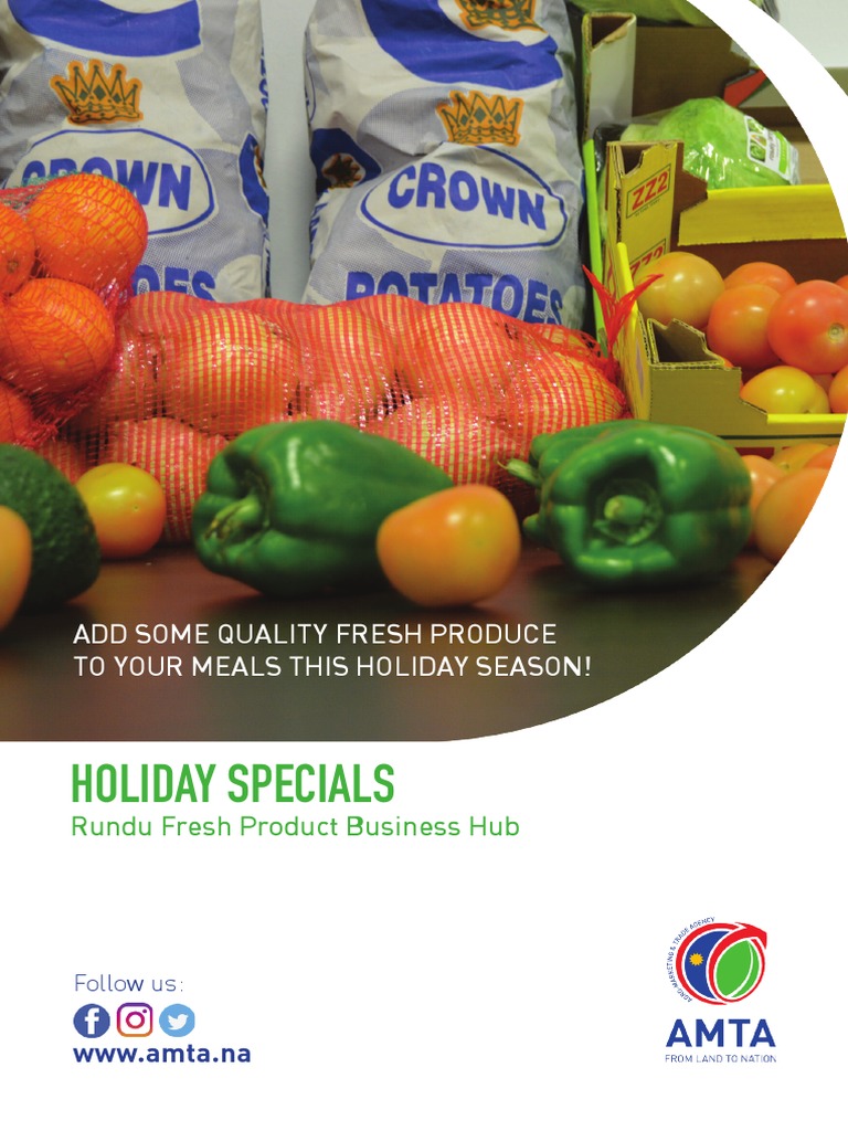 AMTA RUNDU Price List | PDF