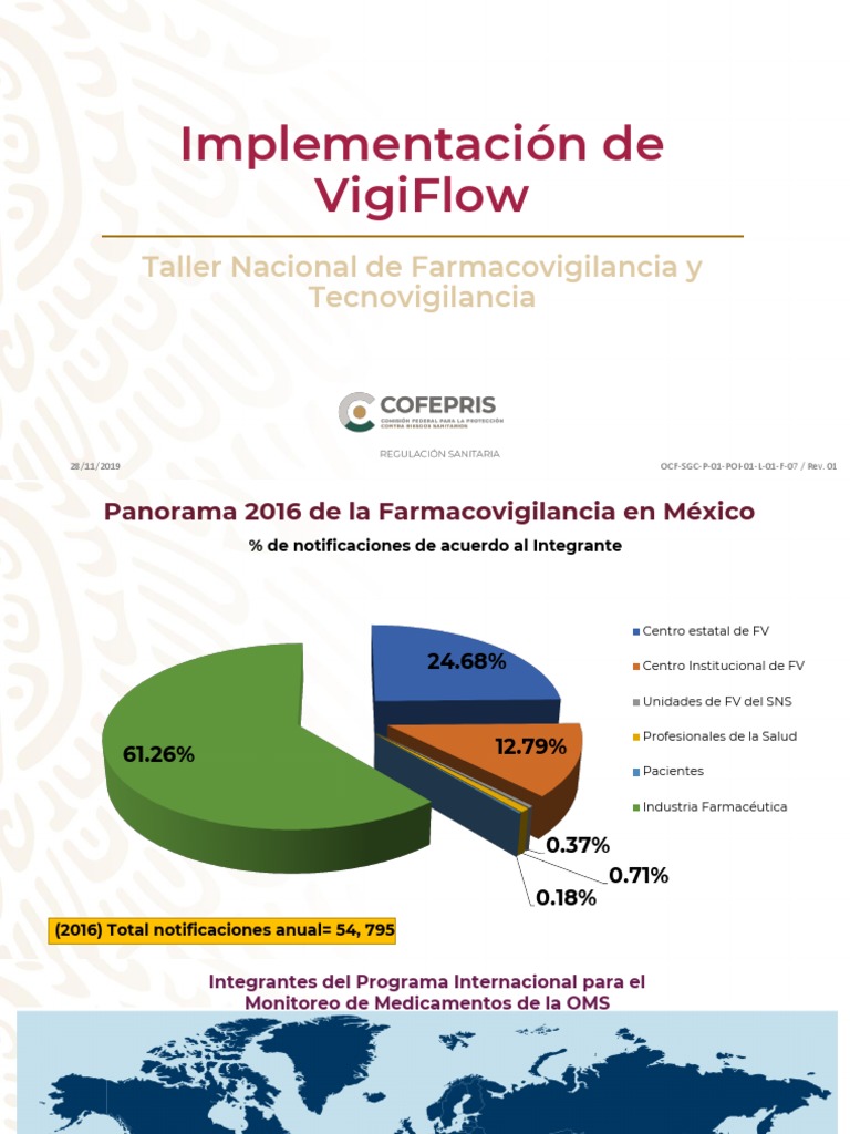 Implementacion de VigiFlow | PDF | Hospital | Alemania