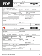 Safexpress Invoice Download Guide | PDF | Invoice | Industries
