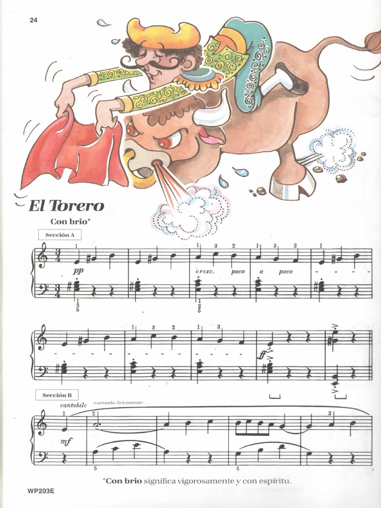 El Torero | PDF