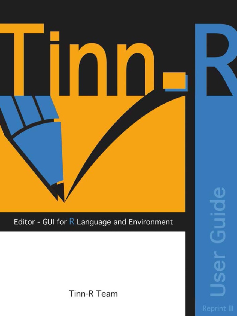 Tinn-R User Guide | PDF | Keyboard Shortcut | Regular Expression