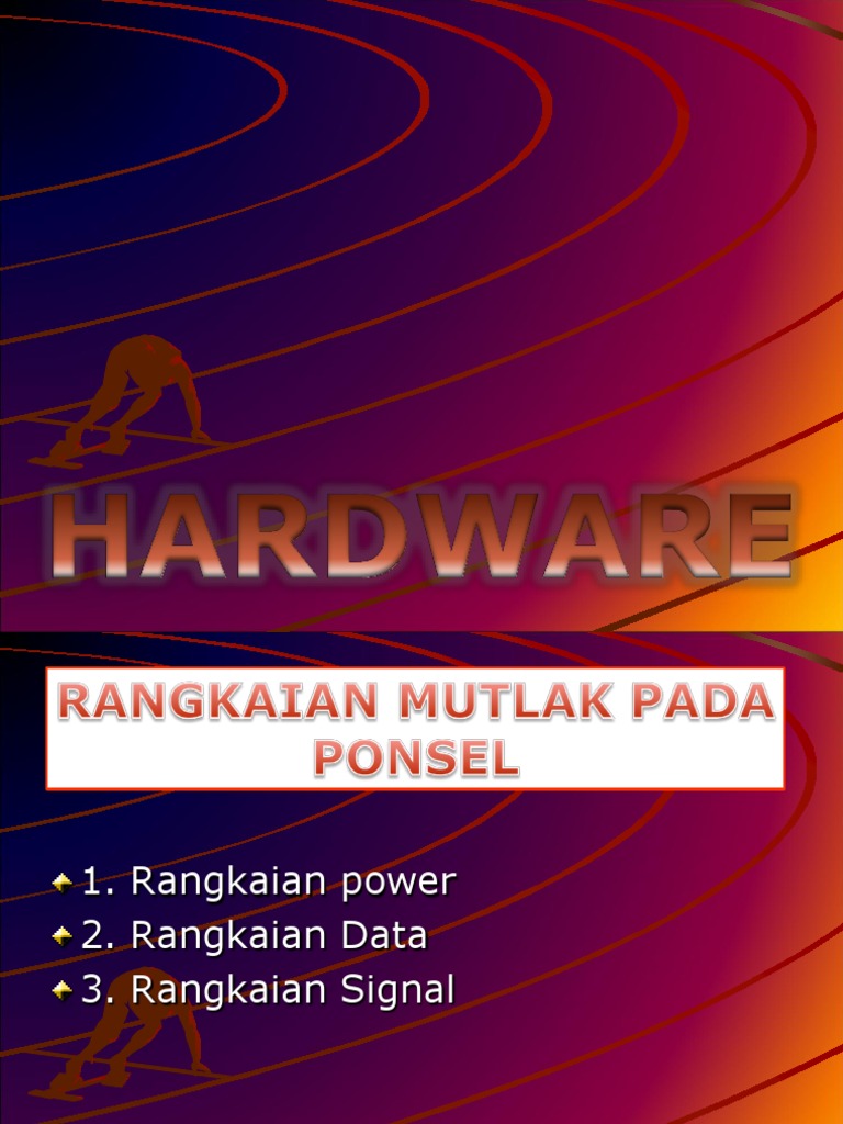 Materi Pelatihan Hardware | PDF