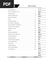 F2260, F2560 (E), F3060, F3560: Workshop Manual | PDF