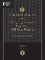 Sniper Formulas | PDF