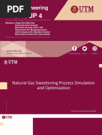 BASF Oase Gas-Treatment | PDF | Natural Gas | Carbon Capture And Storage
