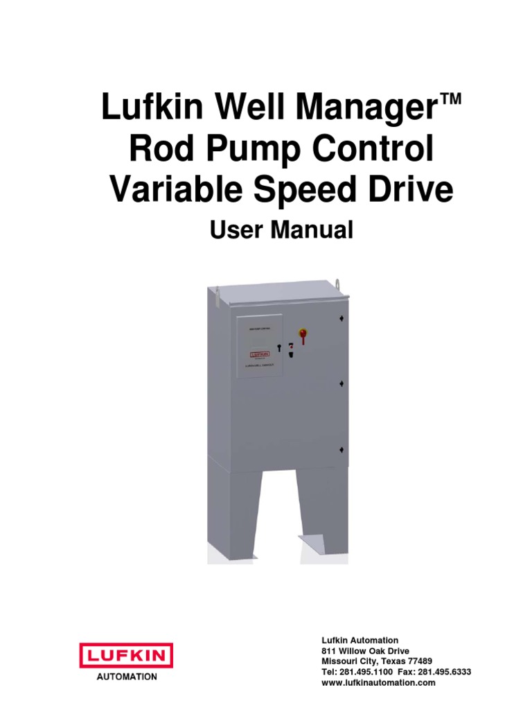 LWM VSD User Manual 2.02 | PDF | Electric Motor | Rectifier