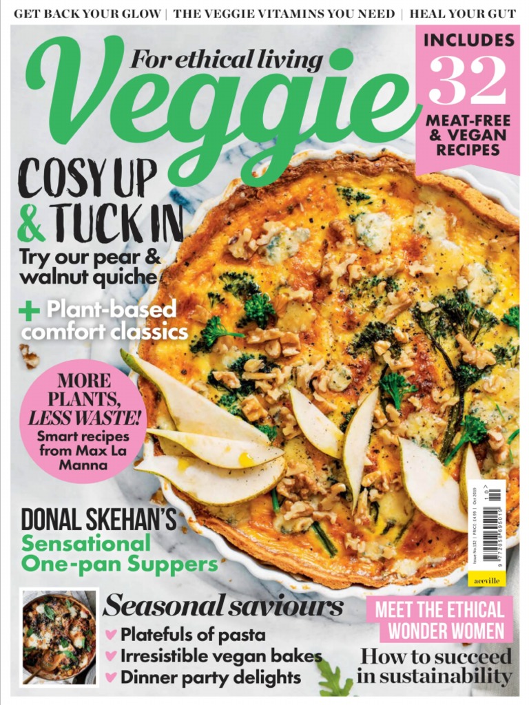 Veggie Magazine - October 2019 UserUpload Net | PDF