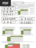 Formación ISO 11226 | PDF | Factores humanos y ergonomía | Codo