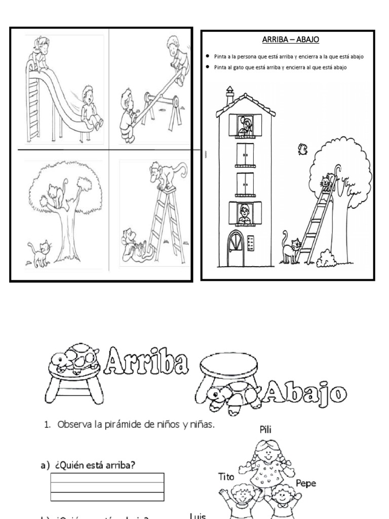 ARRIBA | PDF