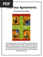 The Four Agreements | PDF