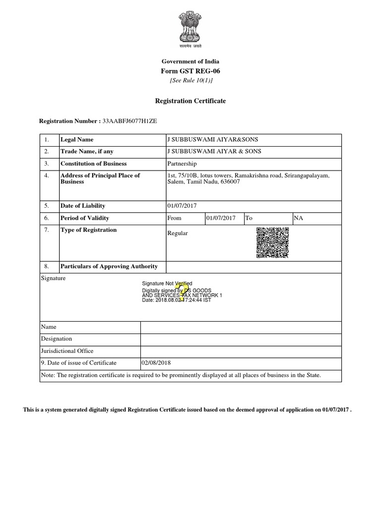 Jss Certificate PDF | PDF | Justice | Crime & Violence