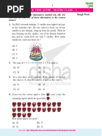 Class 2 Logical Reasoning | PDF