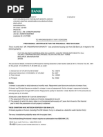 Housing Loan Tax Benefit Self-Declaration | PDF | Loans | Taxes