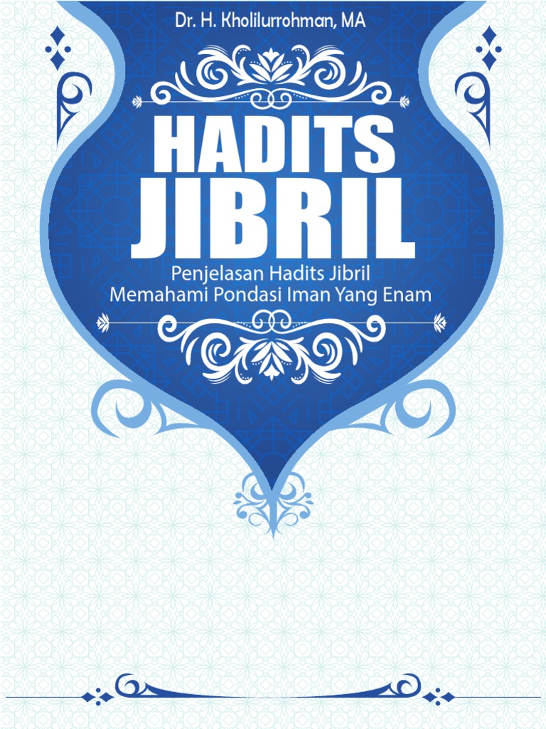 Penjelasan Hadits Jibril dan Iman | PDF | Agama & Spiritualitas