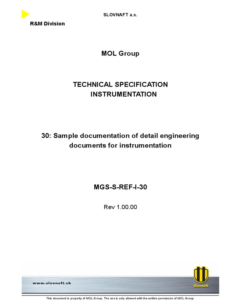 DCS Full PDF | PDF | Instrumentation | Specification (Technical Standard)