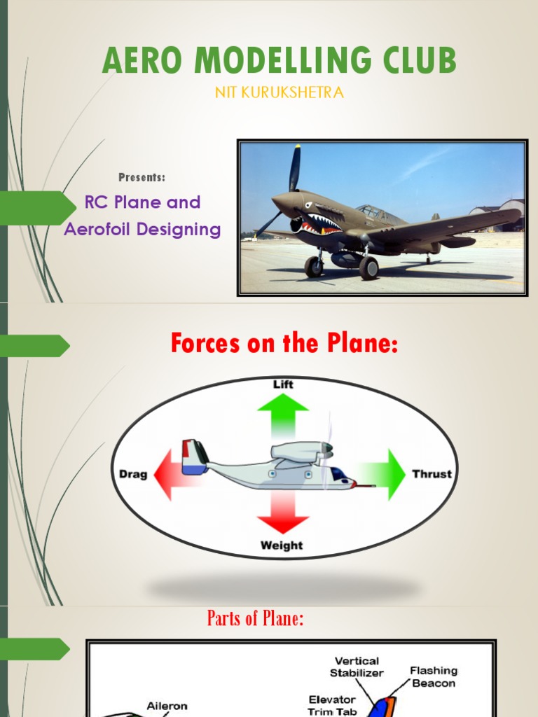 RC Plane and Aerofoil Design BST - CACULATIONS 2-1 | PDF | Airfoil ...