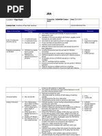 Risk Assessment For Construction Site | PDF | Risk Assessment | Risk