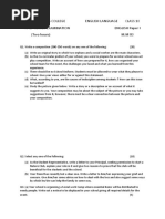 Engineering Drawings Review Checklist-Example | PDF | Engineering