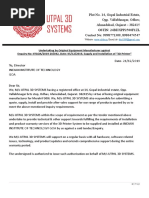 OEM Authorization LETTER | PDF | Career & Growth | Computers