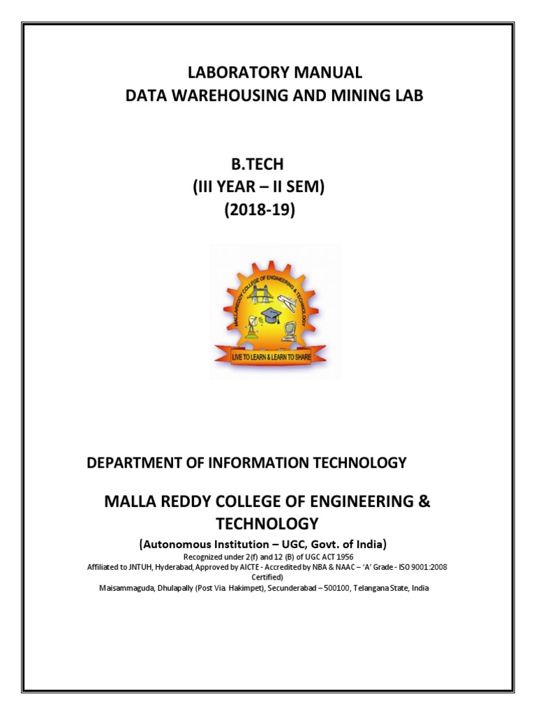DWDM Lab Manual - It - Iii-Ii - 2018-19 PDF | Download Free PDF ...