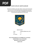 Contoh Learning Journal Peserta Didik | PDF