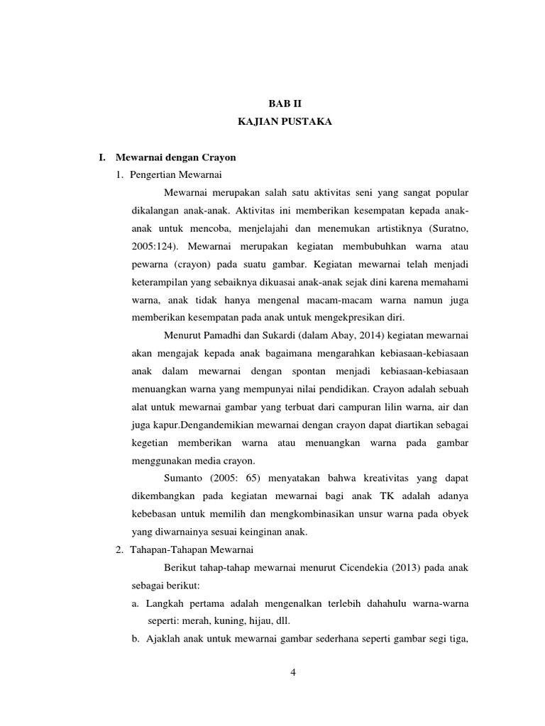 Bab II KB | PDF