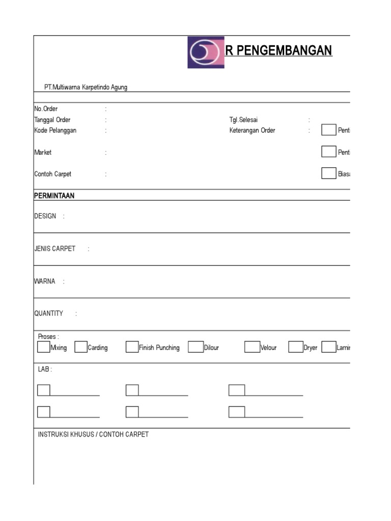 Form RND | PDF
